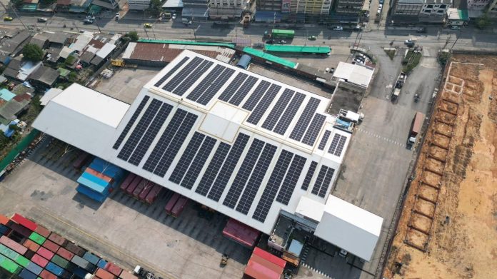 Unithai Energizes Container Terminal Business with Solar Power ...