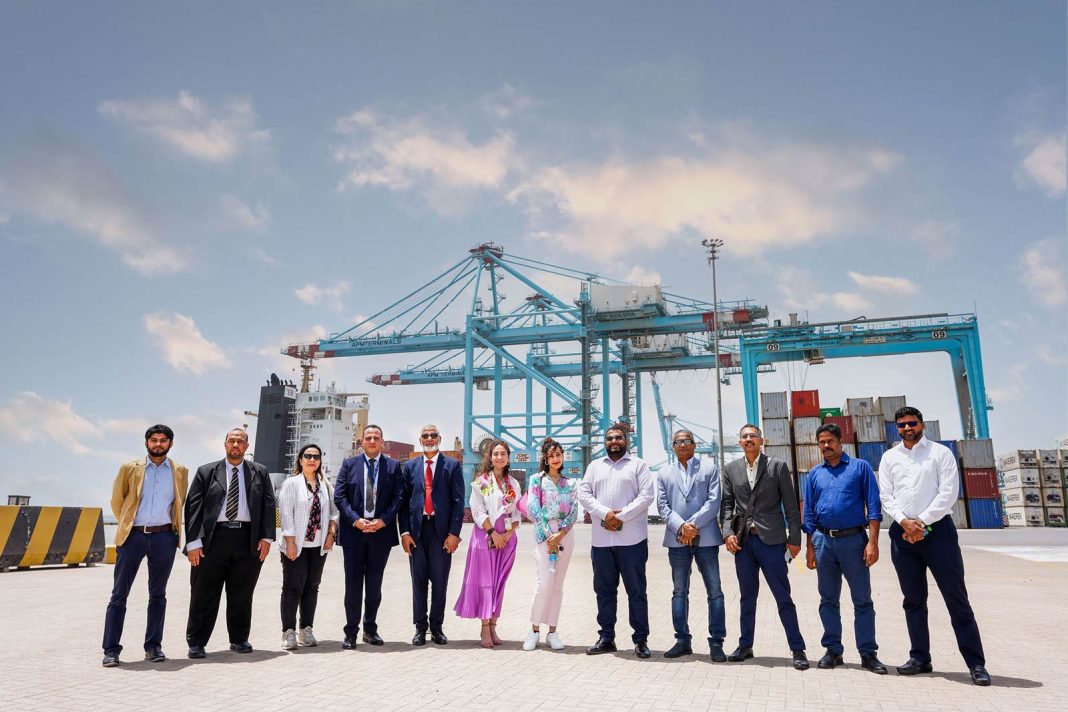 APM Terminals Bahrain to Become Region’s First Fully Solar Energy ...