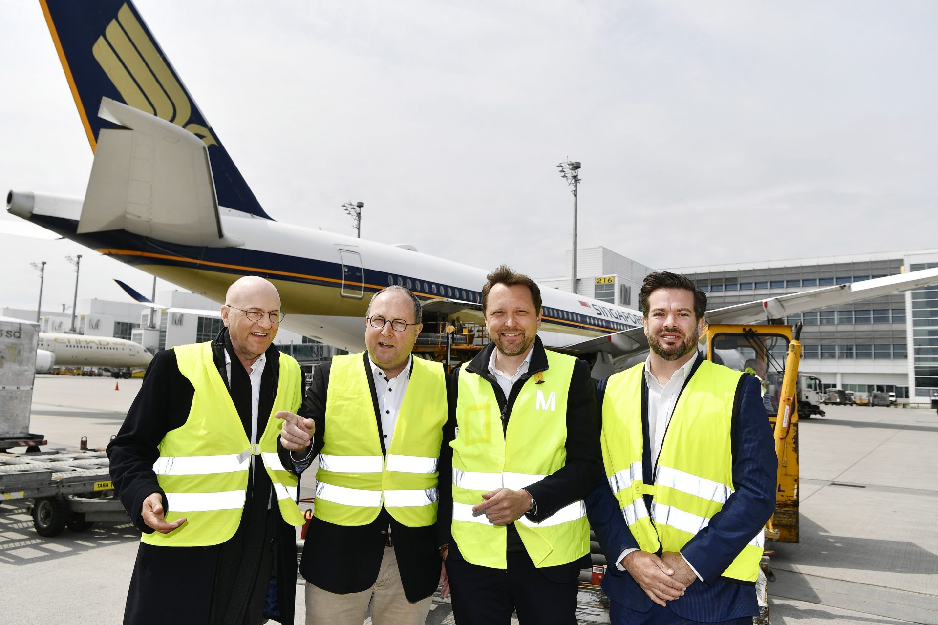 Messe München to host 'transport logistic Southeast Asia' - Logistics ...