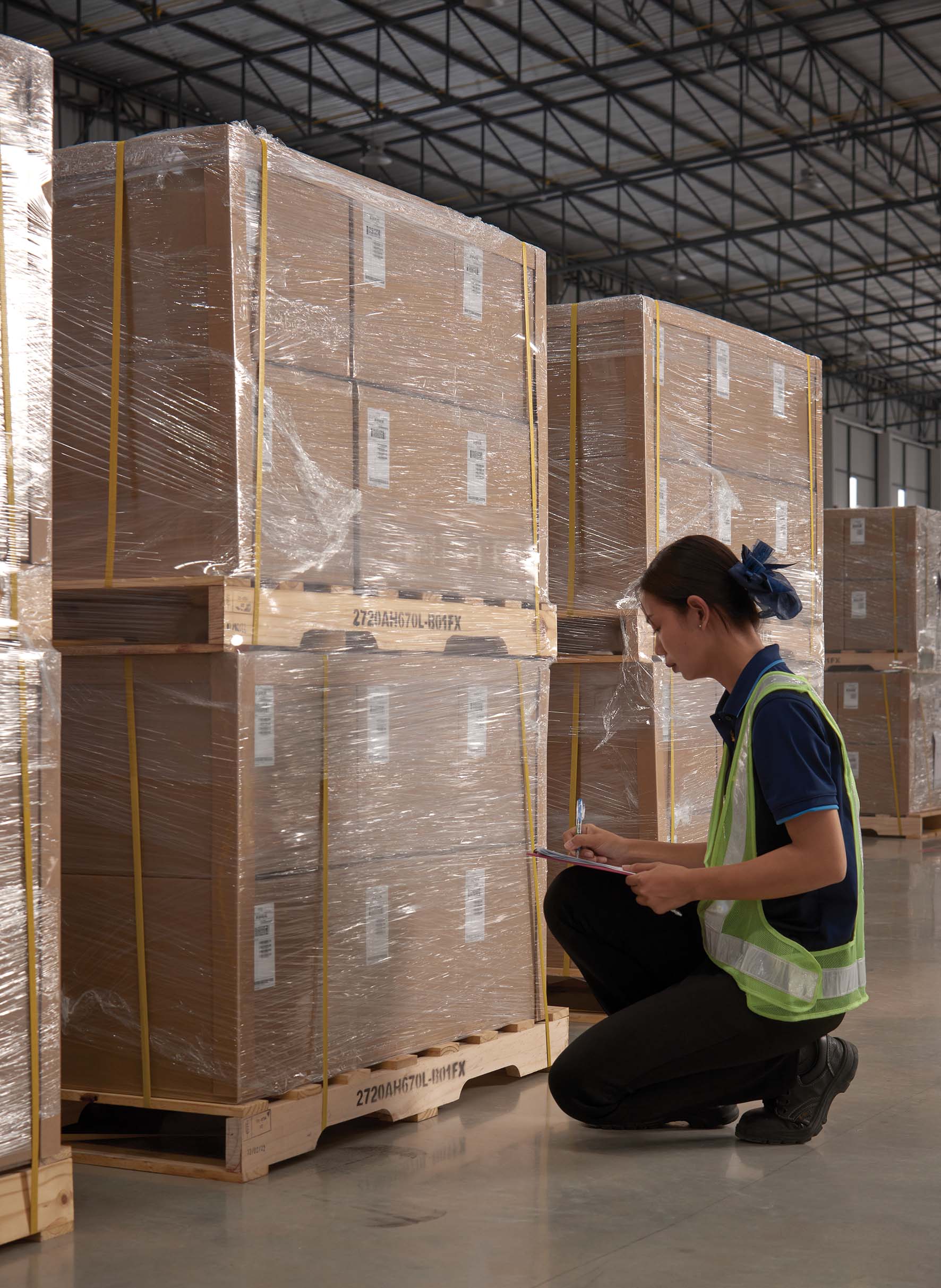 Sino Logistics Corporation Unveils New Free Zone Warehouse to Support ...
