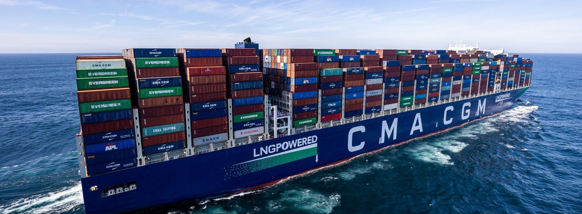 CMA CGM introduces new TLX Service - Logistics Manager