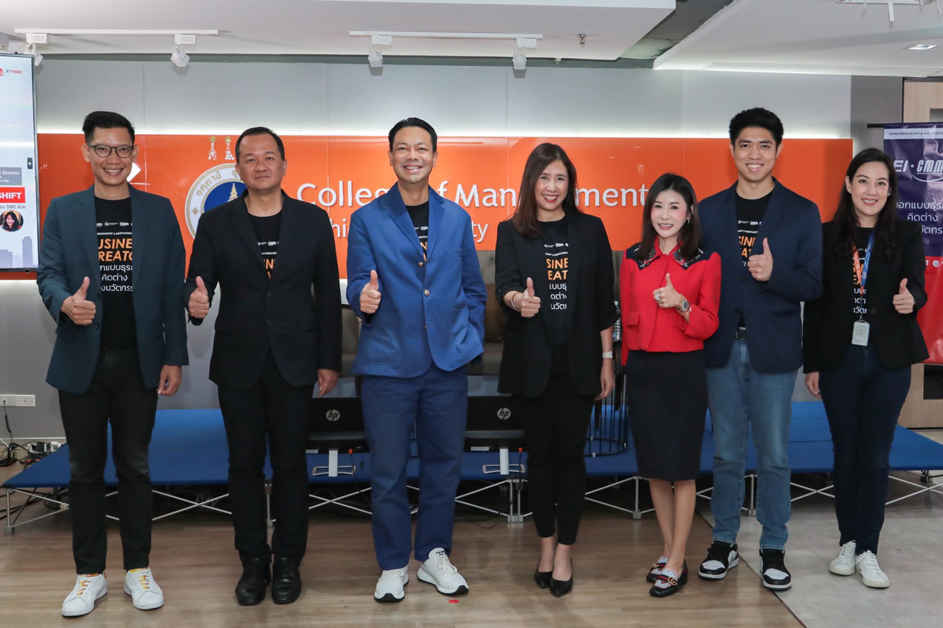 EXIM BANK จับมือ TNSC และ CMMU สร้างผู้ประกอบการรุ่นใหม่ที่มีนวัตกรรม ...