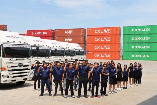 KSP Depot Expands its Reach with New Laem Chabang Warehouse - Logistics ...