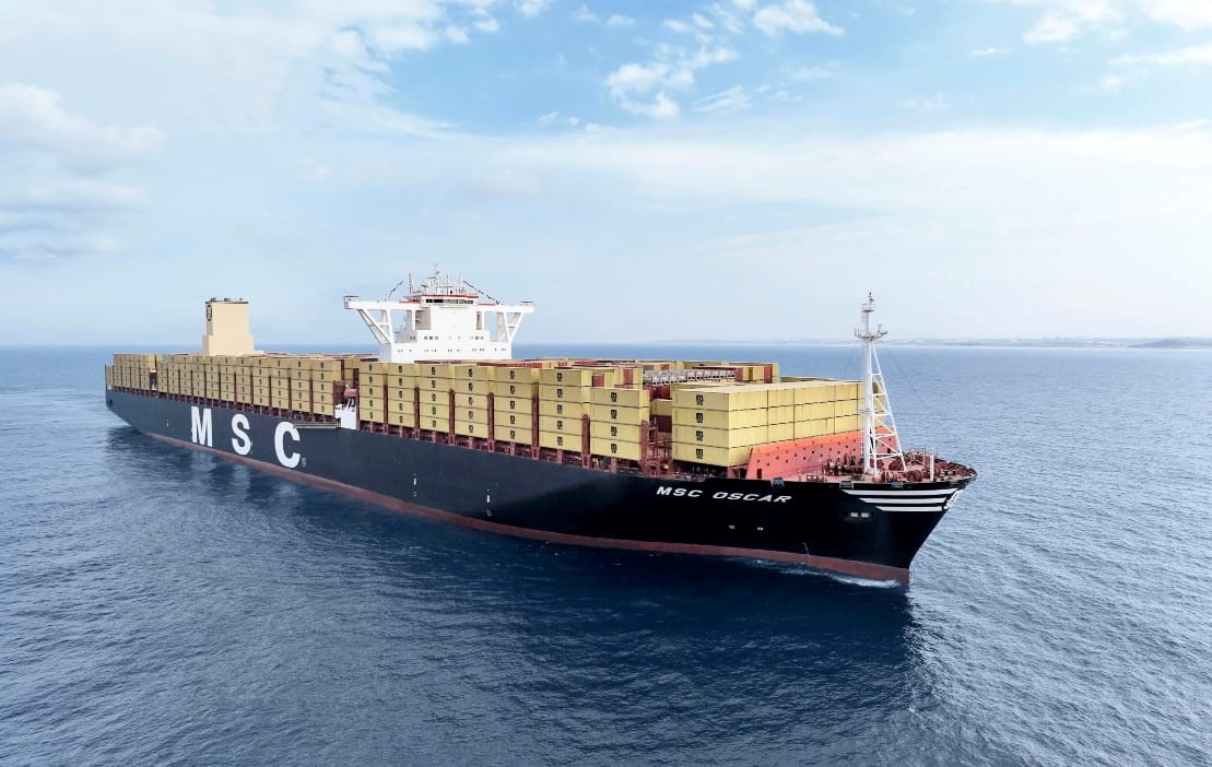 MSC ร่วมจัดแสดงในงาน Port2Port Israel - Logistics Manager