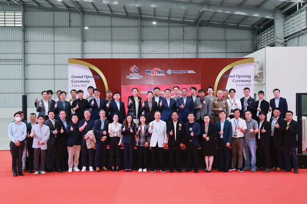 KSP Depot Expands its Reach with New Laem Chabang Warehouse - Logistics ...