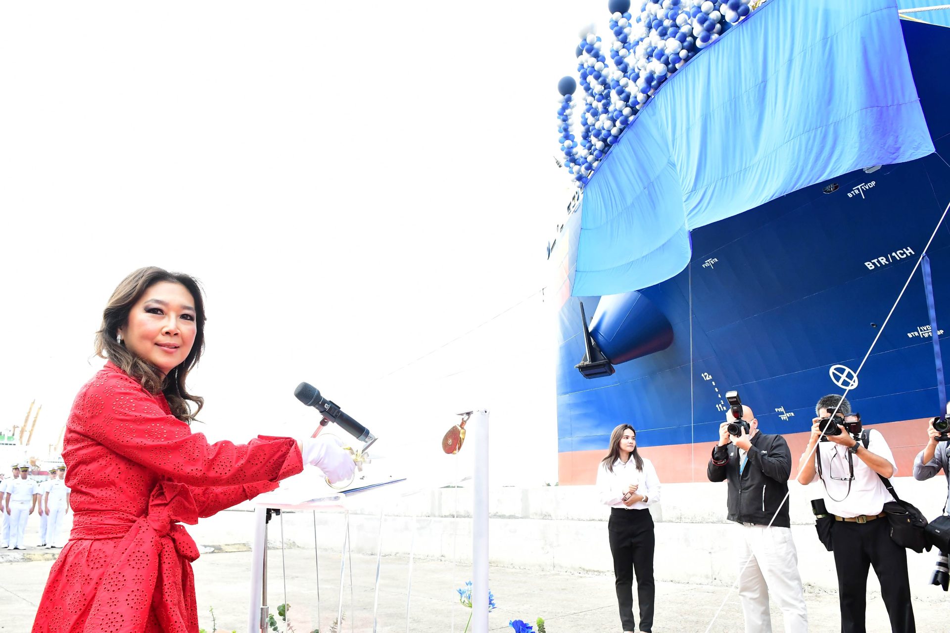 RCL launches New Cargo Vessel NATTHA BHUM - Logistics Manager