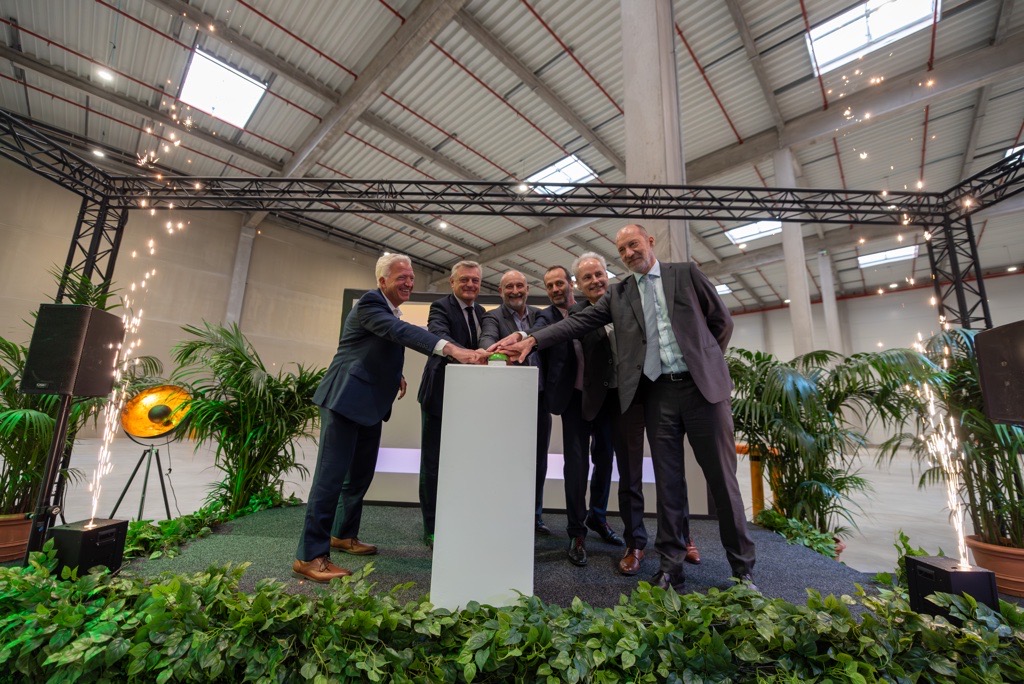 PSA BDP Launches New EV Battery Warehouse in Dunkirk - Logistics Manager