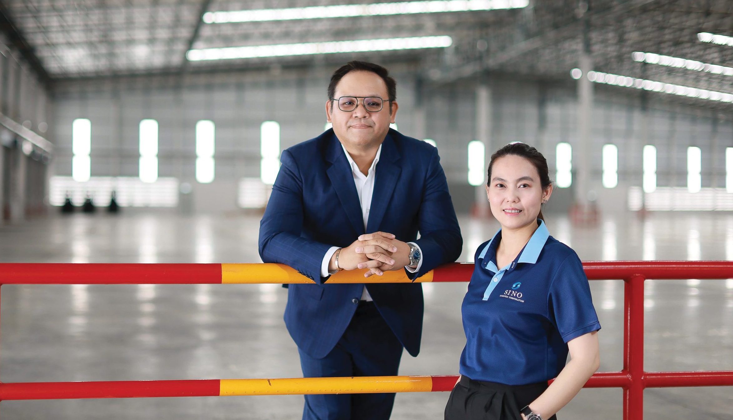 Sino Logistics Corporation Unveils New Free Zone Warehouse to Support ...