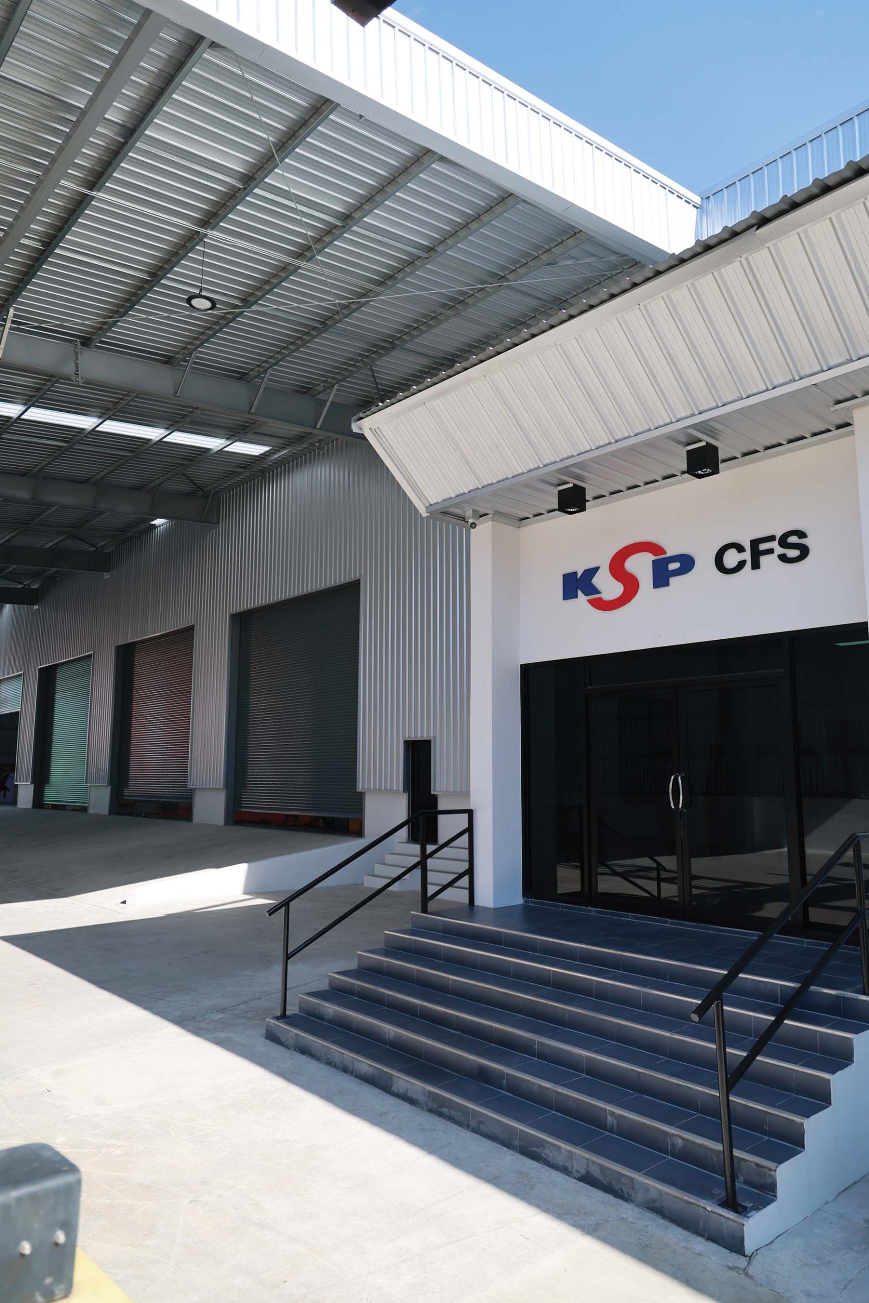 KSP Depot ต่อยอดธุรกิจลานตู้ สู่ผู้ให้บริการคลังสินค้าในแหลมฉบัง ...