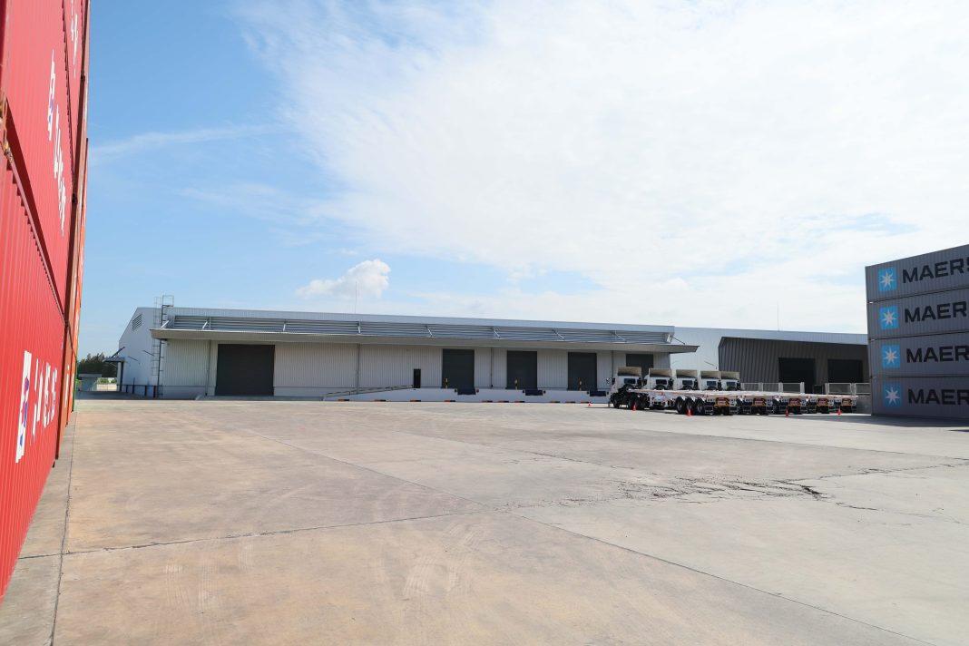 KSP Depot ต่อยอดธุรกิจลานตู้ สู่ผู้ให้บริการคลังสินค้าในแหลมฉบัง ...
