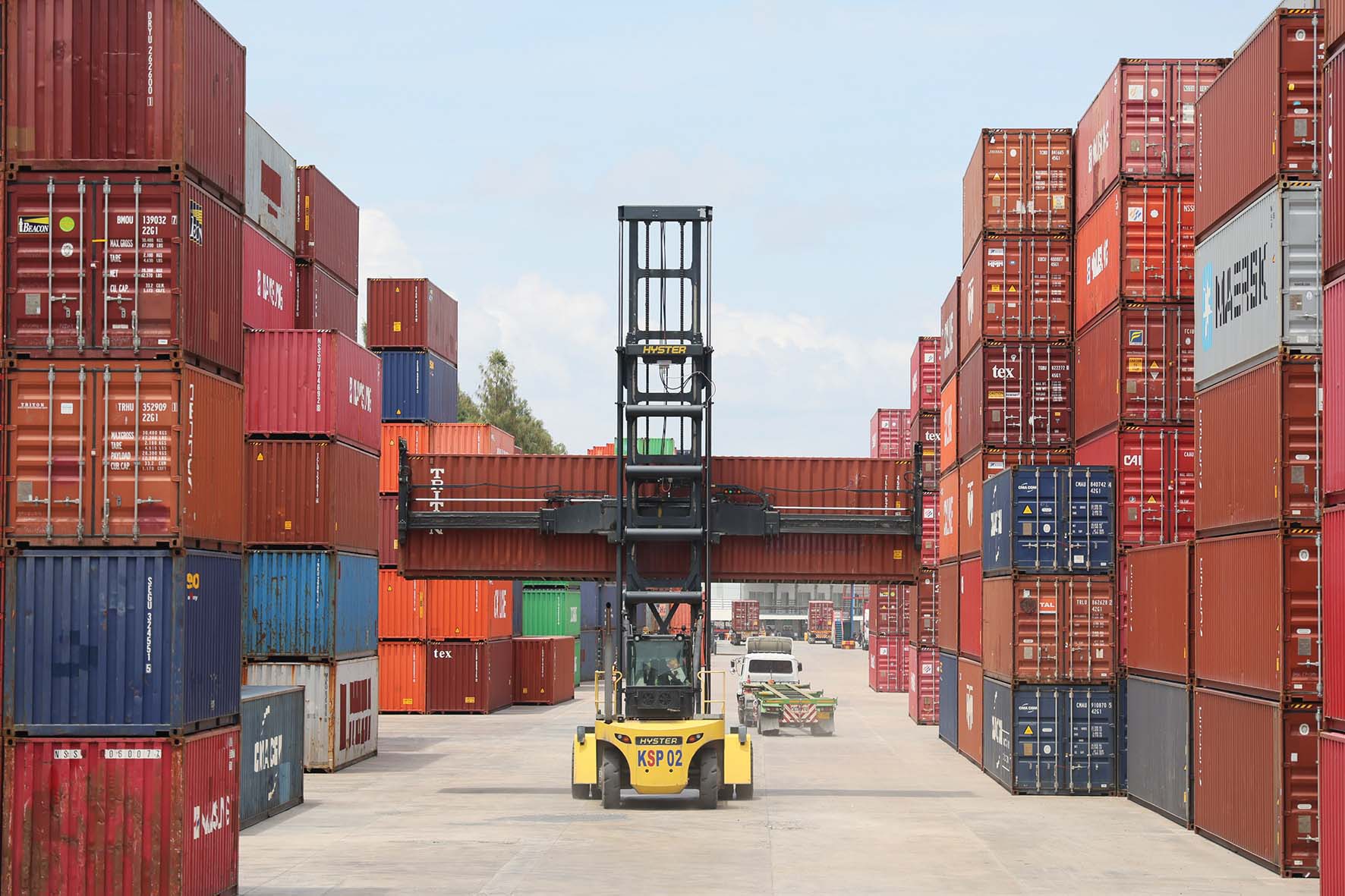KSP Depot Expands its Reach with New Laem Chabang Warehouse - Logistics ...