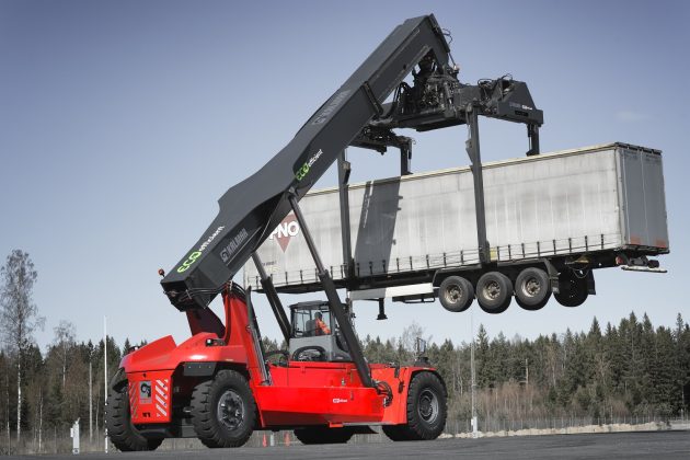 Kalmar and Access World Continue their Collaboration