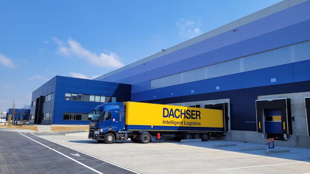 DACHSER ขยายบริการโลจิสติกส์สัญญาจ้างสู่ตอนเหนือของฝรั่งเศส - Logistics ...