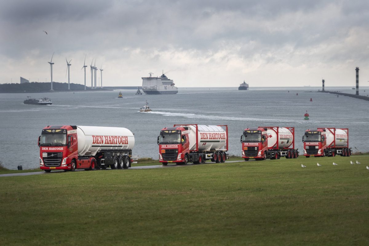 Den Hartogh Celebrates 103 Years of Creating Chemistry with its ...