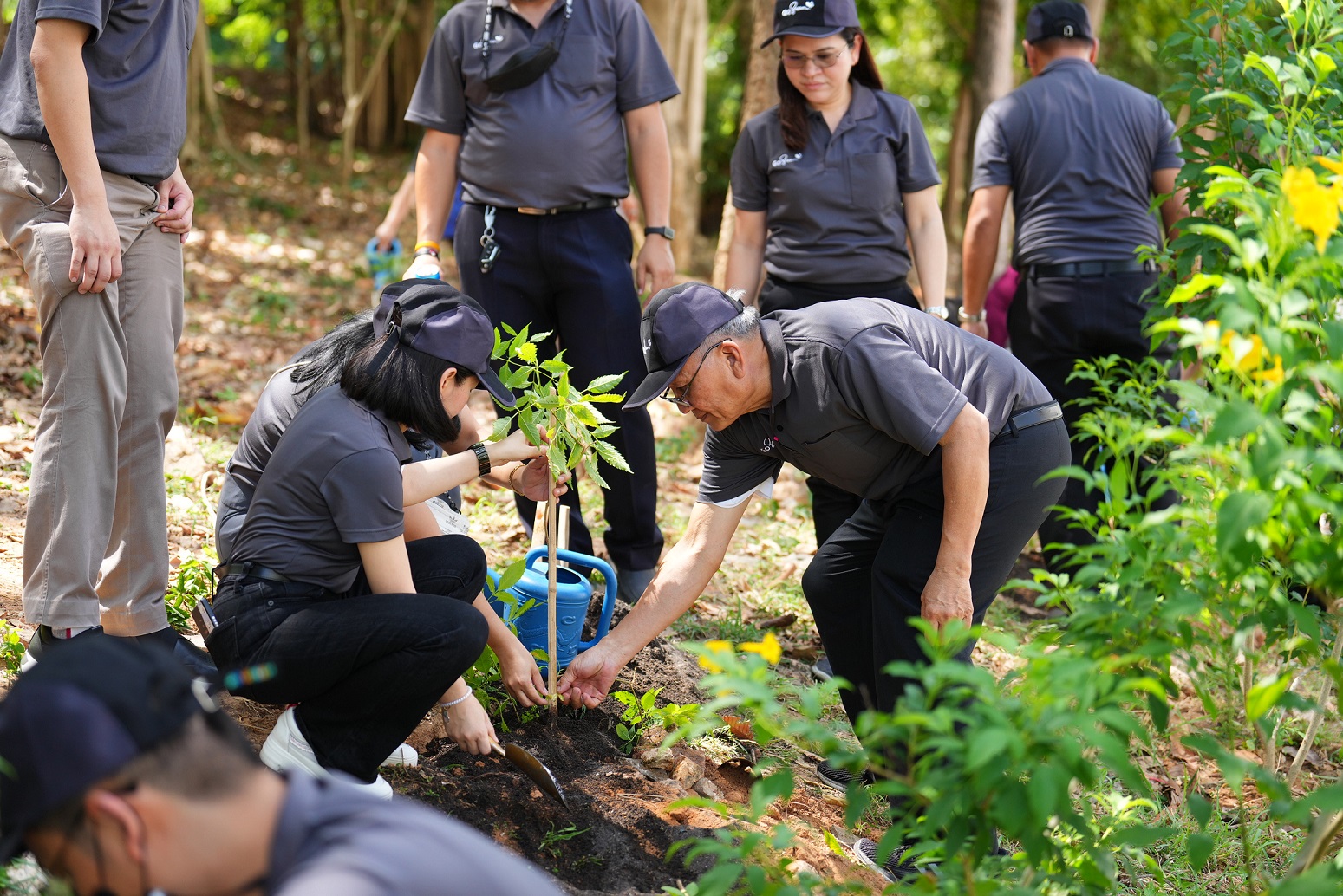 Hutchison Ports Thailand collaborates with Kasetsart University for Go ...