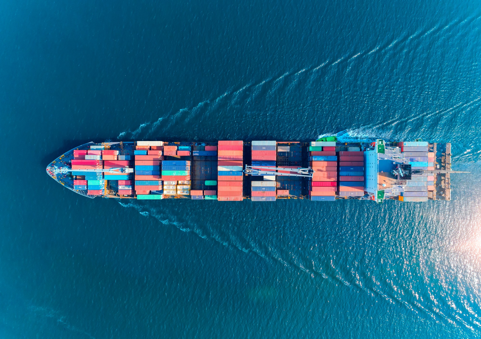 DB Schenker and Volvo Cars Reduce Emissions in Ocean Freight with Biofuel