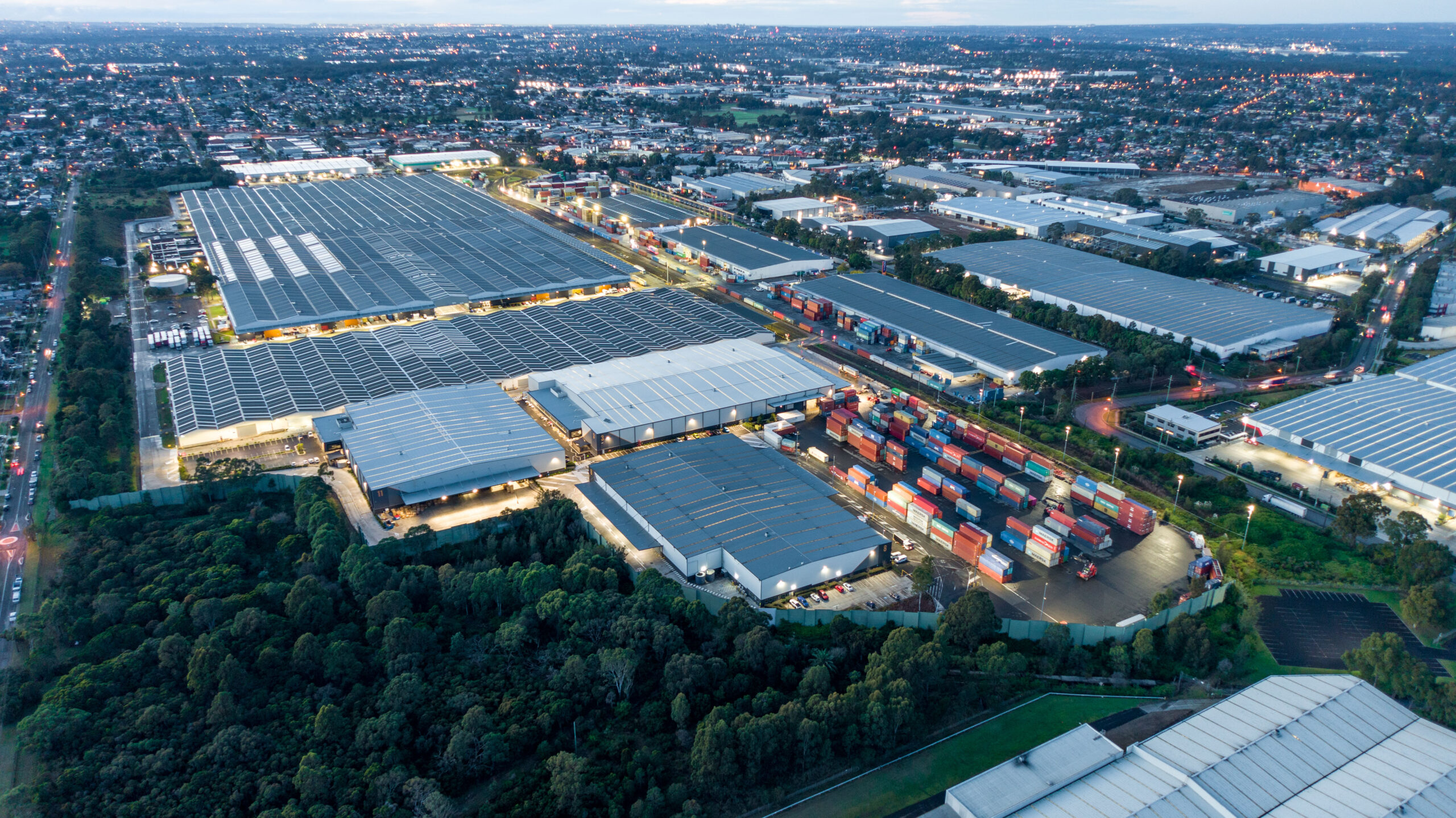 DP World Bolsters End-to-End Logistics Capabilities in Sydney ...