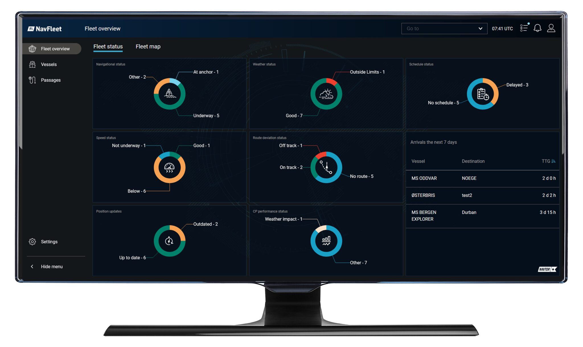 NAVTOR Partners with “K” LINE to Enable 24/7 Global Fleet Monitoring and Support