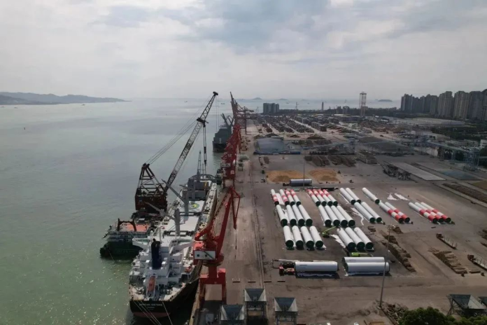 COSCO SHIPPING Logistics and Supply Chain Management Provides ...