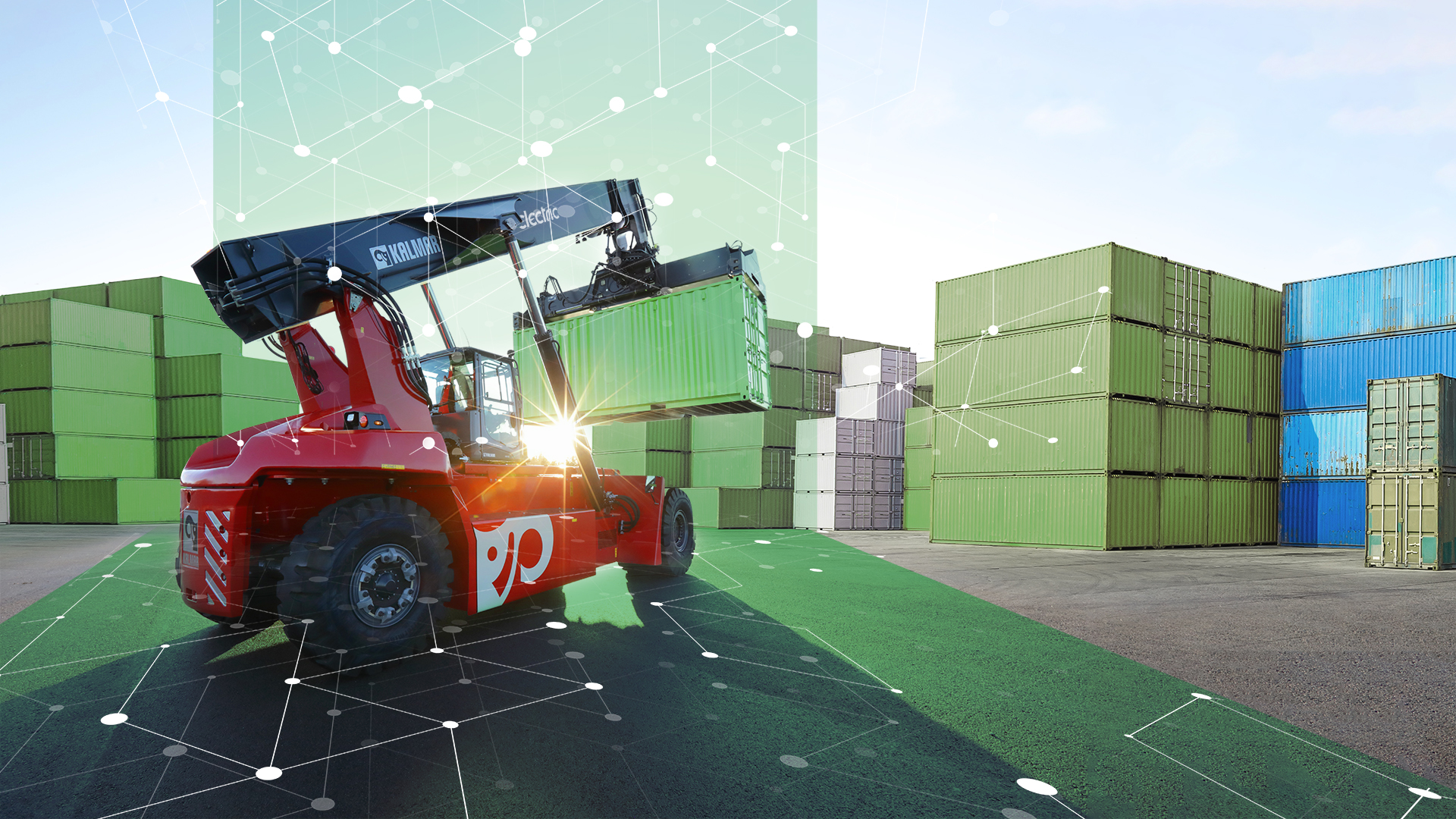 Kalmar launches World’s most Sustainable Reachstacker - Logistics Manager