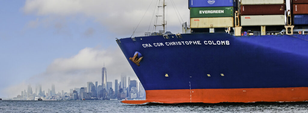 CMA CGM Completes Acquisition of GCT Bayonne and New York Container ...