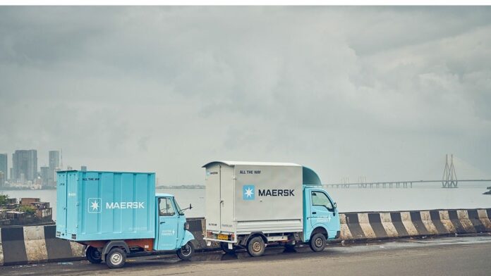 Maersk ยกระดับเครือข่ายกระจายสินค้าในอินเดียด้วยรถบรรทุกพลังงานไฟฟ้า ...