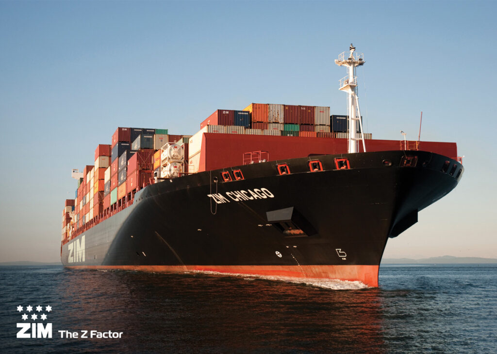 ZIM ปรับปรุงเส้นทางบริการในภูมิภาคโอเชียเนีย - Logistics Manager