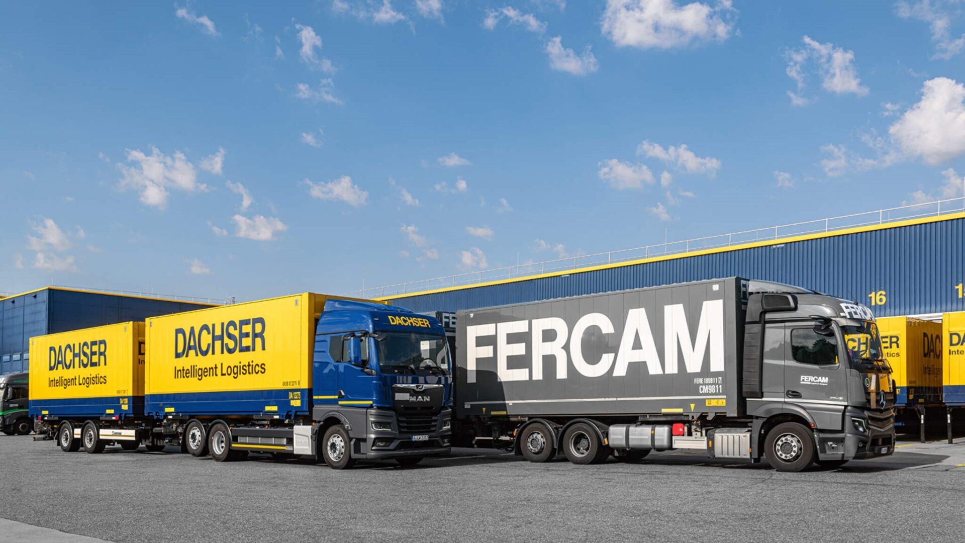 DACHSER and FERCAM Strengthen Groupage and Contract Logistics Business ...