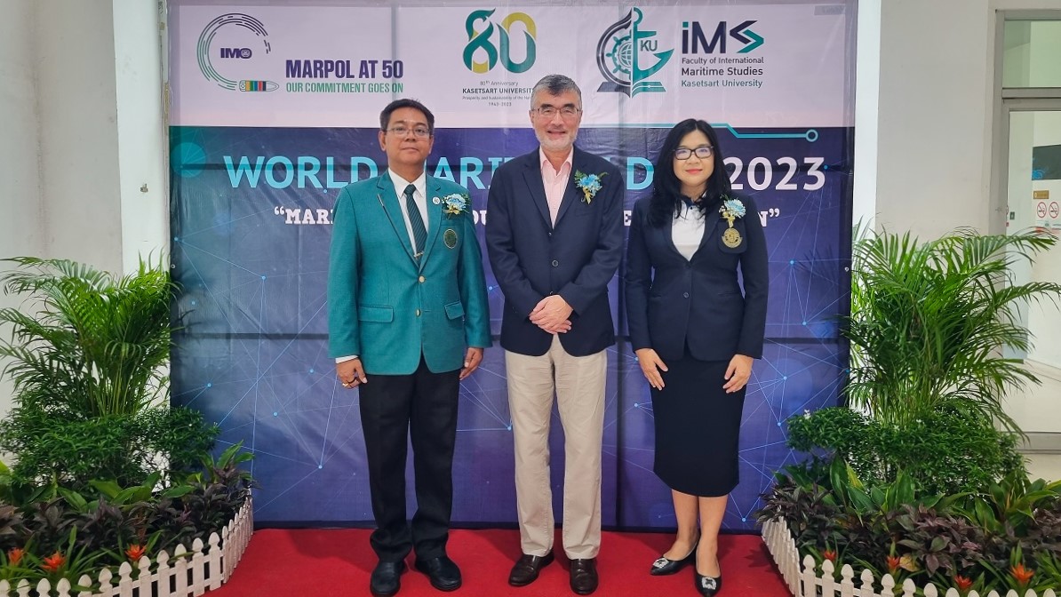 Hutchison Ports Thailand Emphasises the Vital Role of Port Reception ...