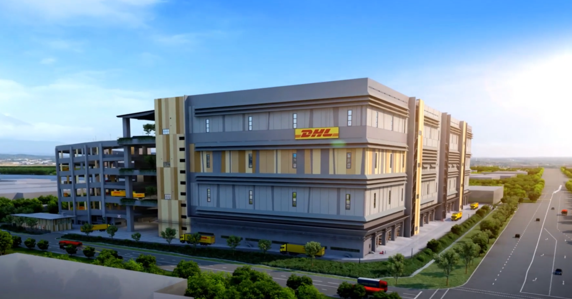 DHL Supply Chain เตรียมลงทุนมูลค่า 350 ล้านยูโร ในเอเชียตะวันออกเฉียง ...