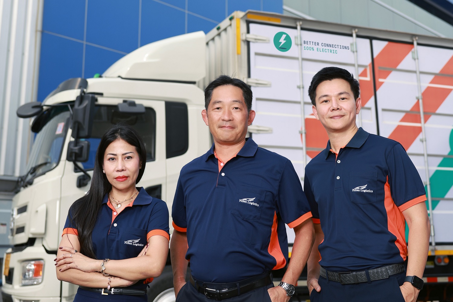 Yusen Logistics เดินหน้าภายใต้แนวคิด ESG ด้วยปฏิบัติการรถบรรทุกพลังงานไฟฟ้า - Logistics Manager
