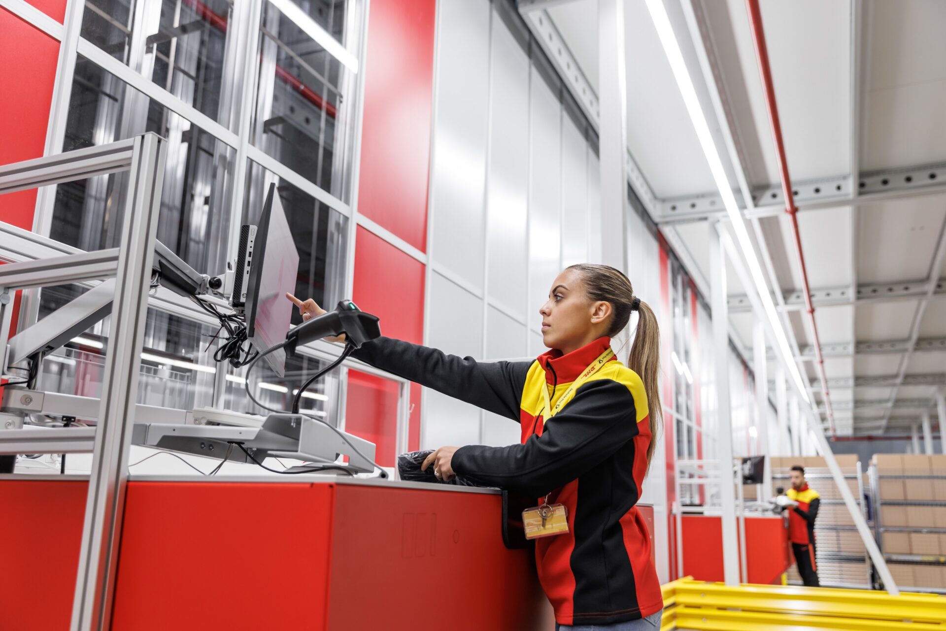 DHL Supply Chain Partners with AutoStore™ - Logistics Manager