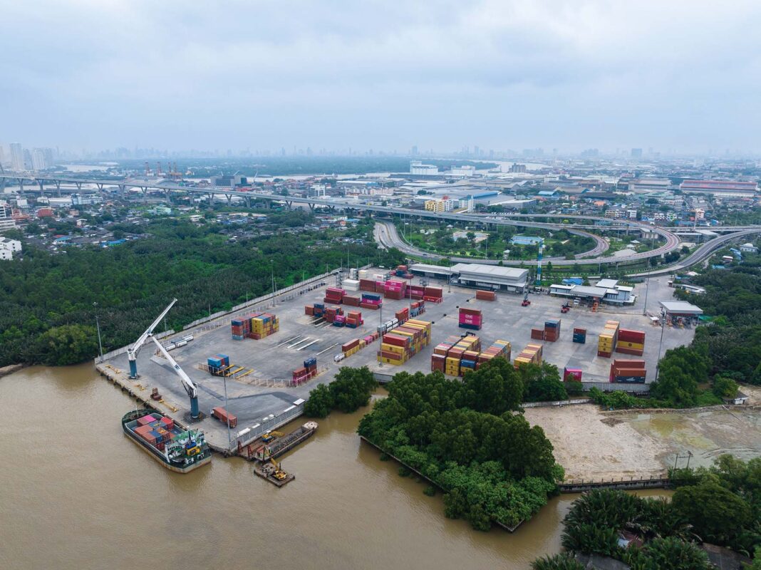 Sahathai Terminal นำทัพทีมงานผู้เชี่ยวชาญ ยกระดับบริการท่าเทียบเรือและ ...