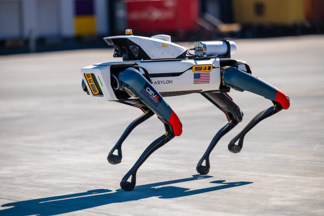 CEVA Logistics ใช้หุ่นยนต์จาก Boston Dynamics ในศูนย์ปฏิบัติการแห่งใหม่ ...
