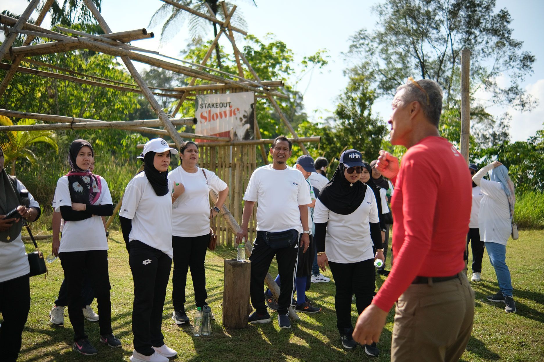 HMM Malaysia Participates in Tree-Planting Activity in Genting Highlands