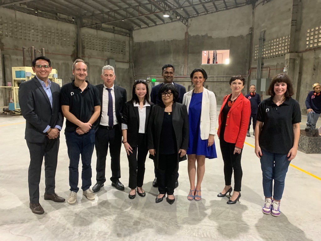 CMA CGM & THE PLAF Achieve Plastic Waste Collection Target in the ...