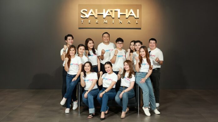 Sahathai Terminal นำทัพทีมงานผู้เชี่ยวชาญ ยกระดับบริการท่าเทียบเรือและ ...