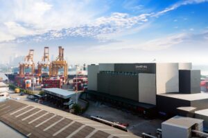 Sahathai Terminal นำทัพทีมงานผู้เชี่ยวชาญ ยกระดับบริการท่าเทียบเรือและ ...