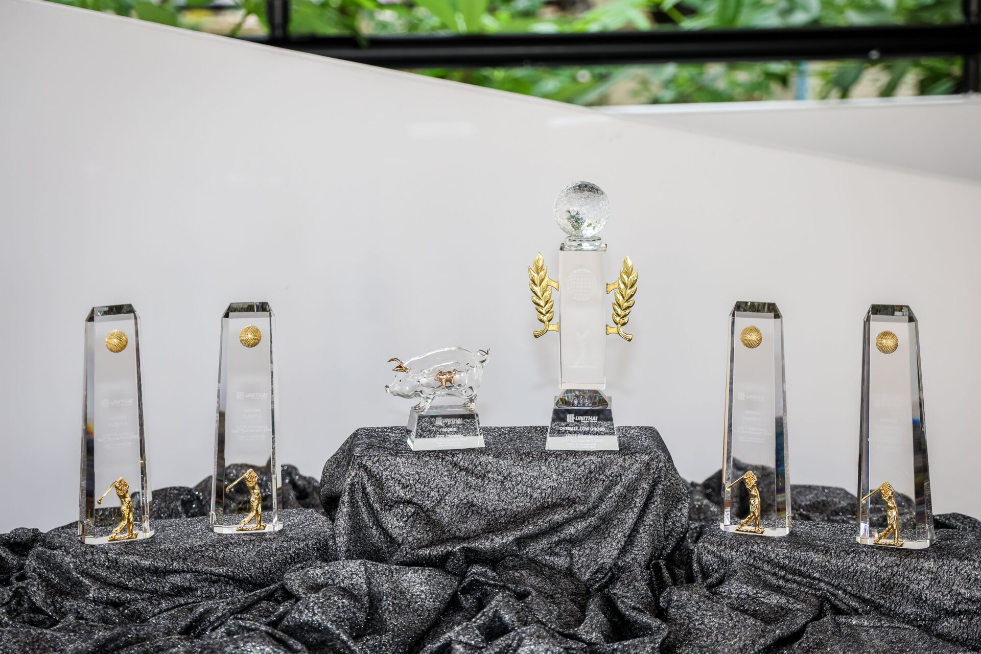 ท่าเรือยูนิไทย จัดงานแข่งขันกอล์ฟกระชับมิตร UTCT Friendship Golf ...