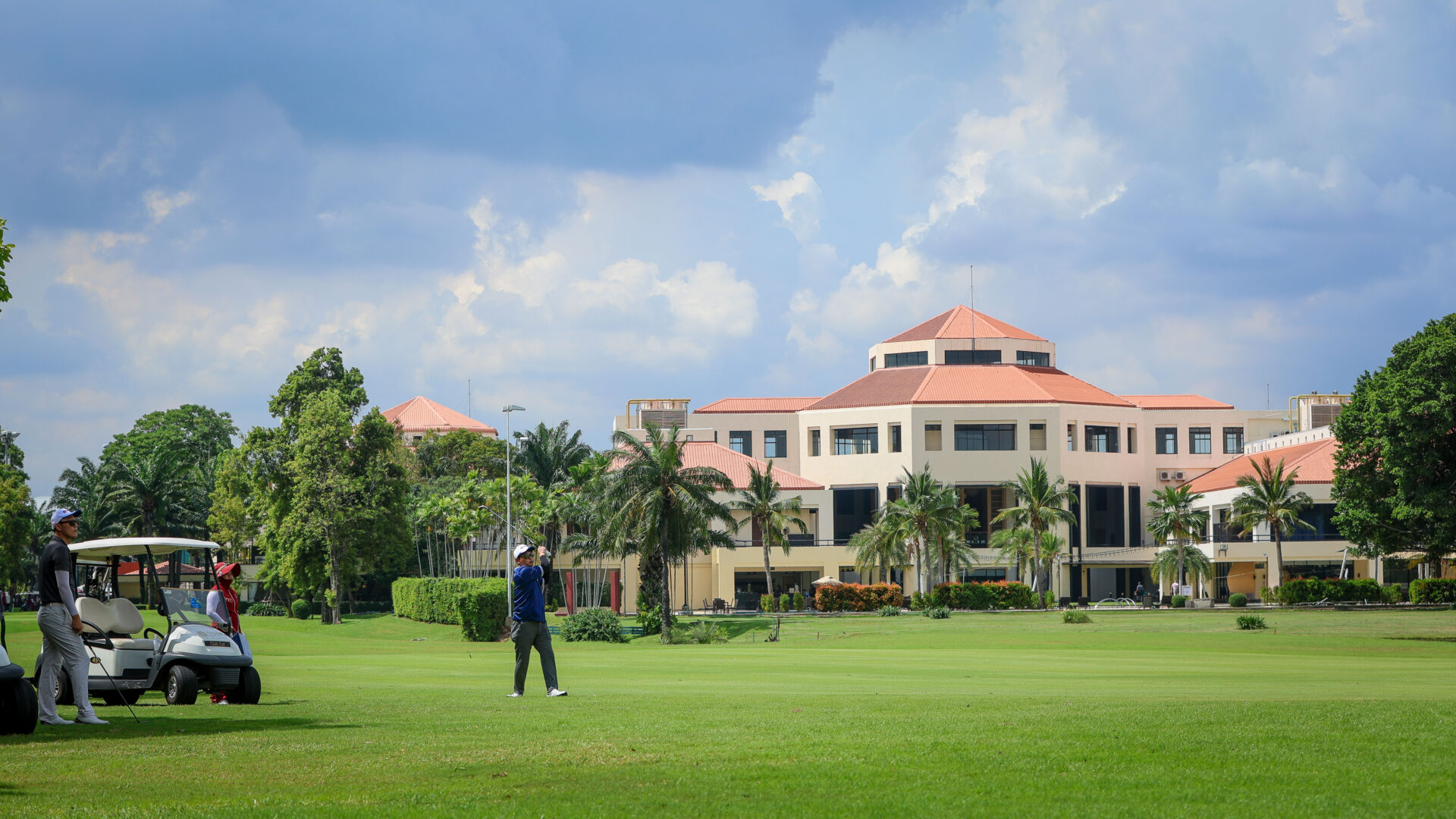 ท่าเรือยูนิไทย จัดงานแข่งขันกอล์ฟกระชับมิตร UTCT Friendship Golf ...