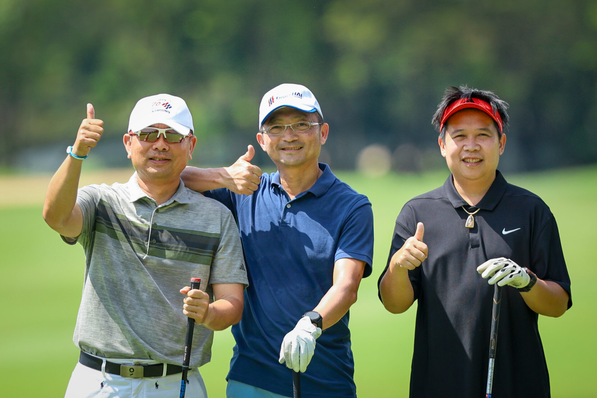 ท่าเรือยูนิไทย จัดงานแข่งขันกอล์ฟกระชับมิตร UTCT Friendship Golf ...