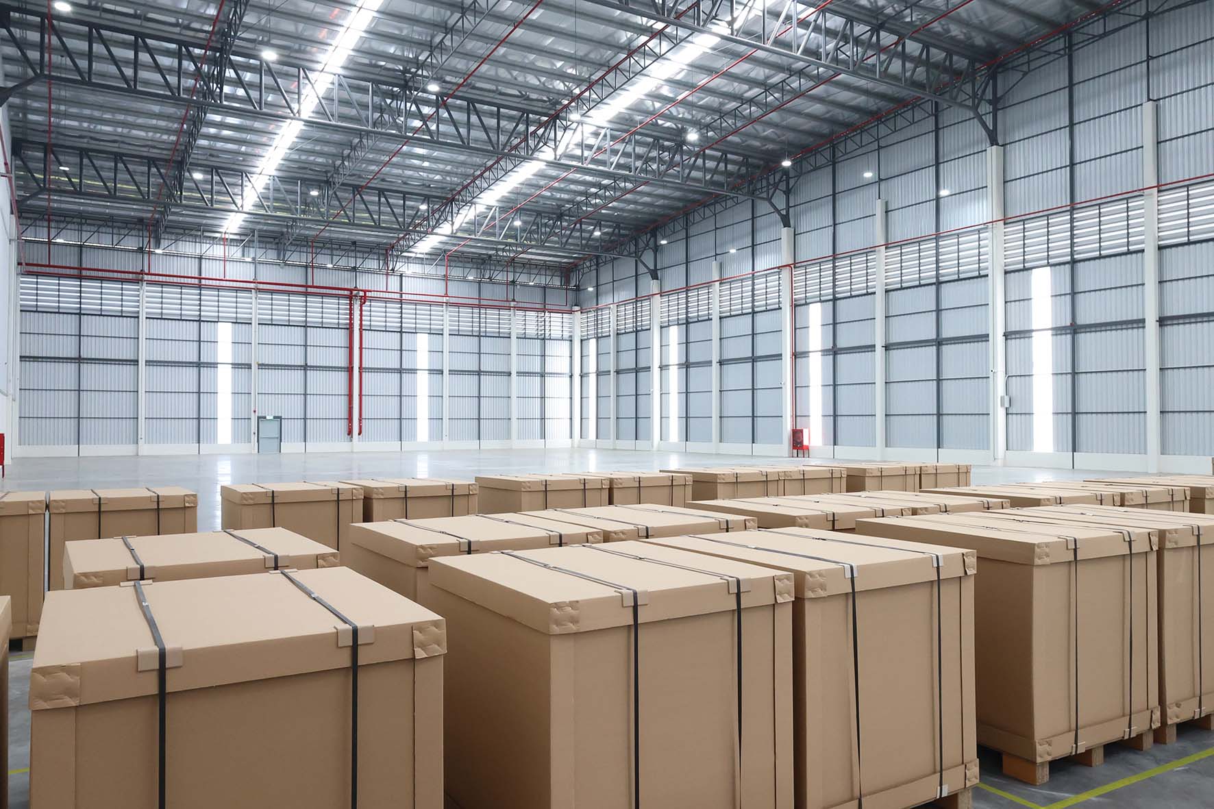 Advantis LEO Thailand Holds Grand Opening of Multi-User Logistics ...