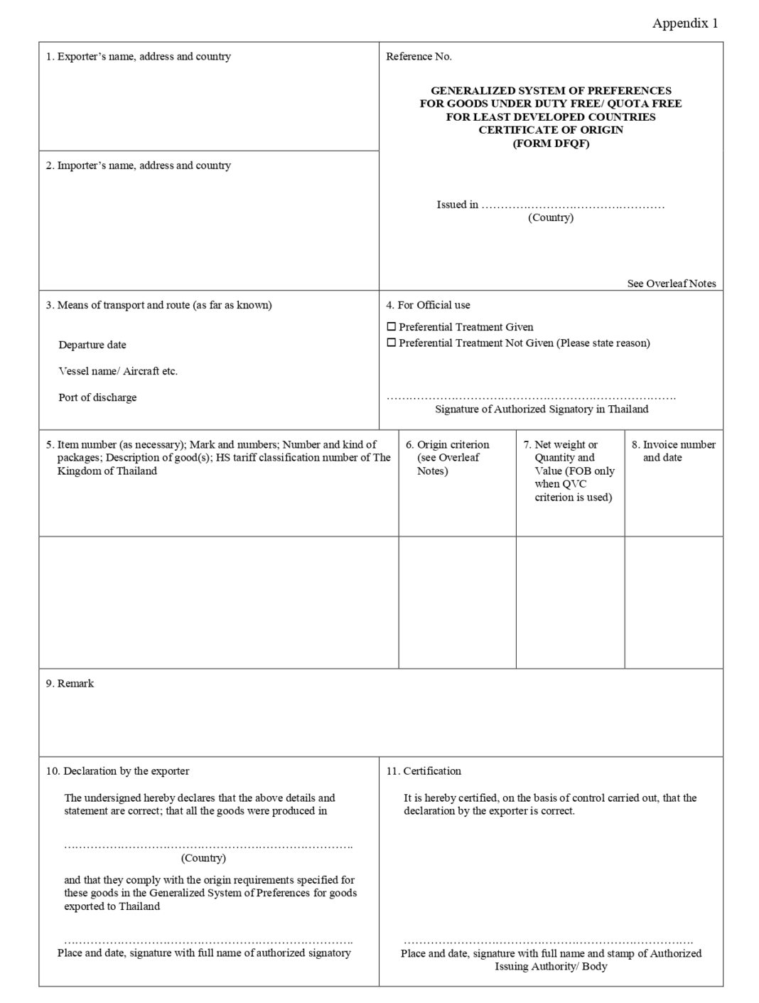 ทำความรู้จัก C/O Form: ใบเบิกทางการนำเข้า-ส่งออก พร้อมสิทธิประโยชน์ที่ไม่ควรมองข้าม - Logistics ...