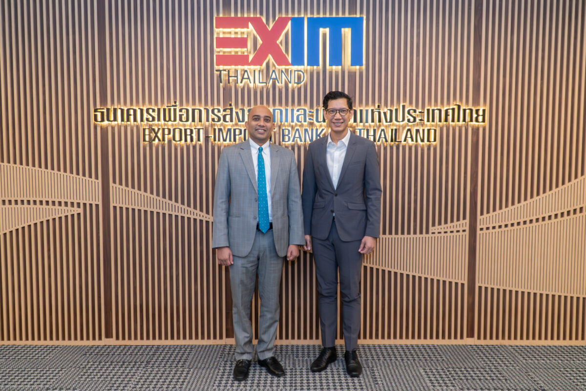 EXIM BANK จับมือ UKEF ส่งเสริมการค้าการลงทุนไทย-สหราชอาณาจักร ...