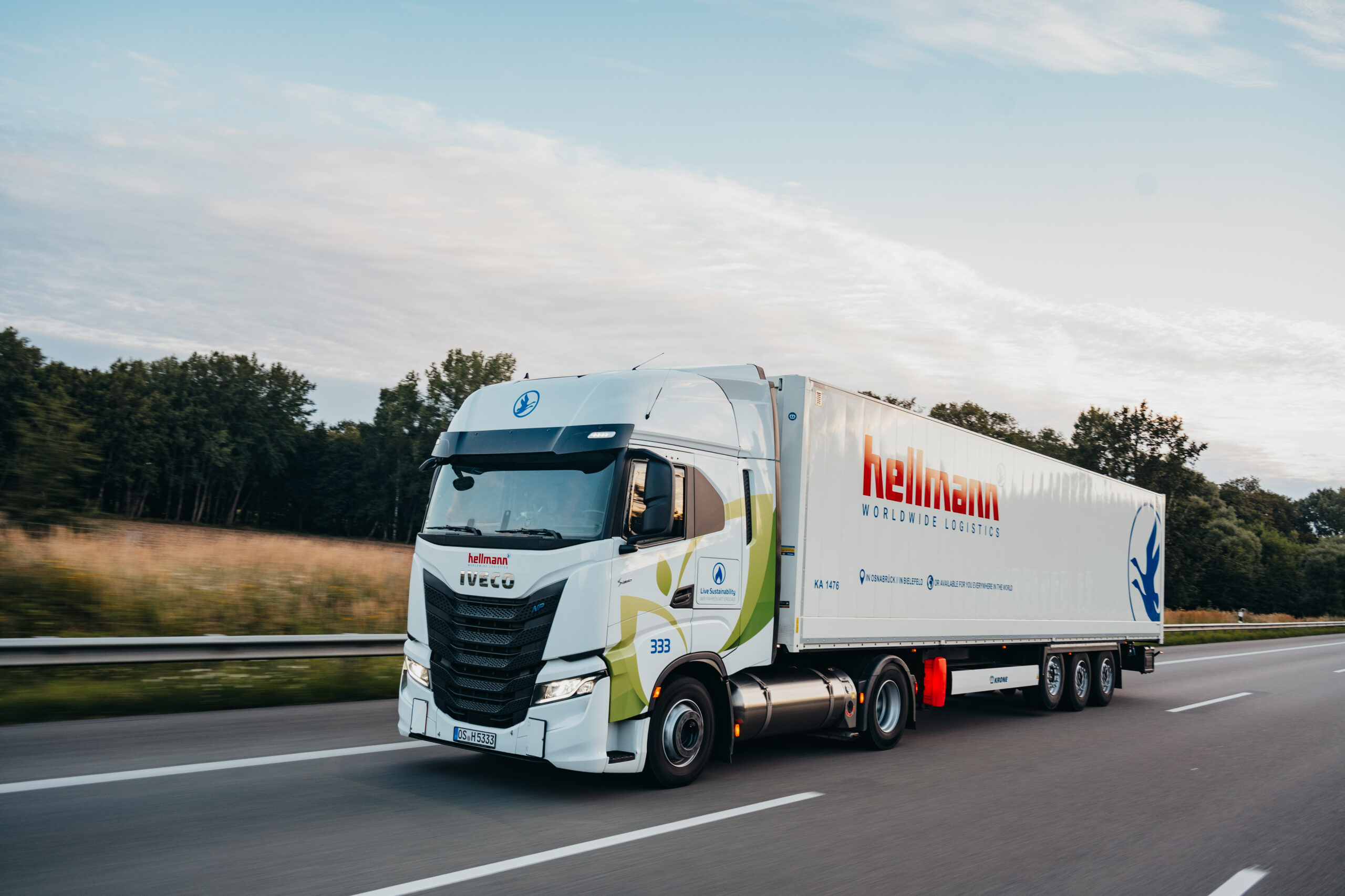 Hellman จับมือ shipzero เดินหน้าโครงการวัดปริมาณและลดการปล่อยคาร์บอน - Logistics Manager