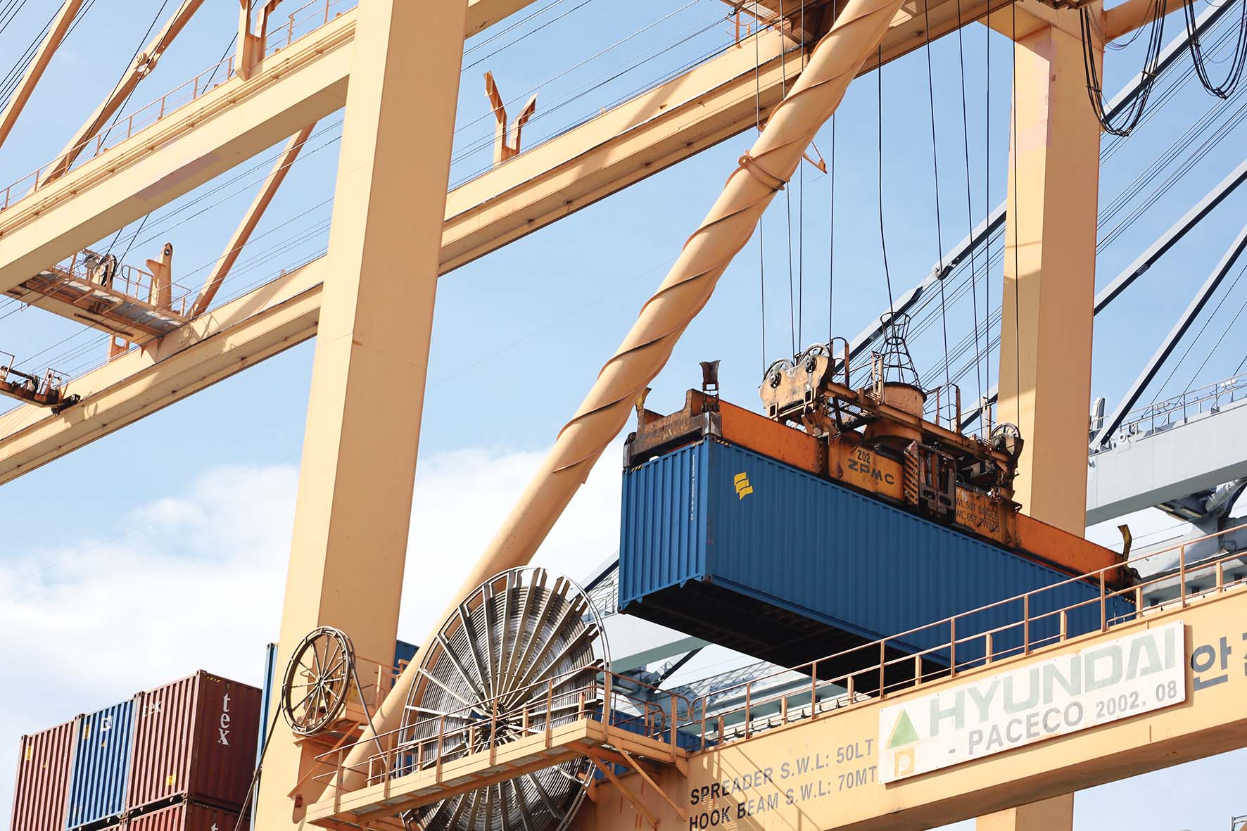 Emirates Shipping Line นำเสนอบริการขนส่งตรง เชื่อมไทย-อินเดีย-ตะวันออก ...