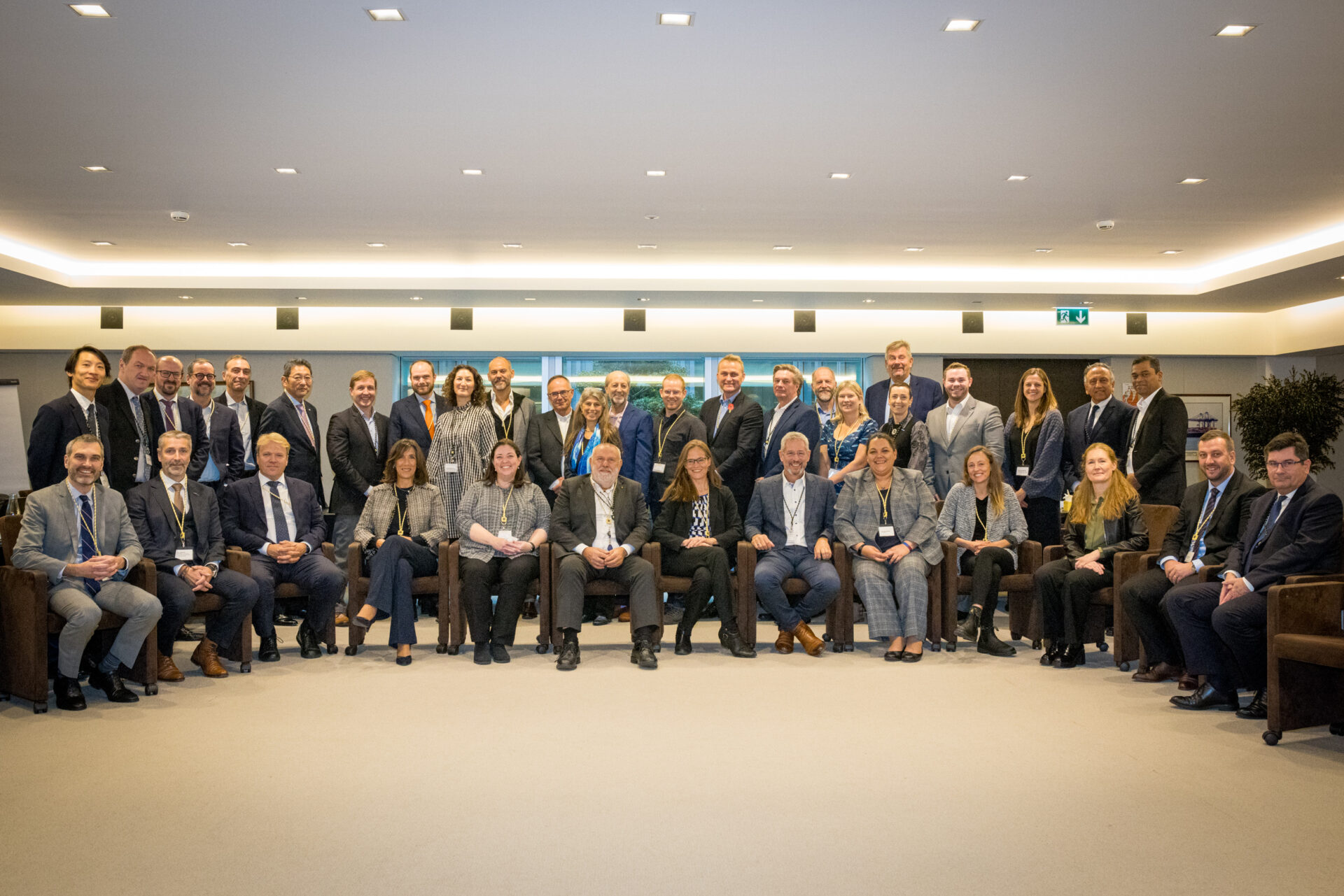 MSC Hosts International Whales Protection Workshop at Geneva HQ