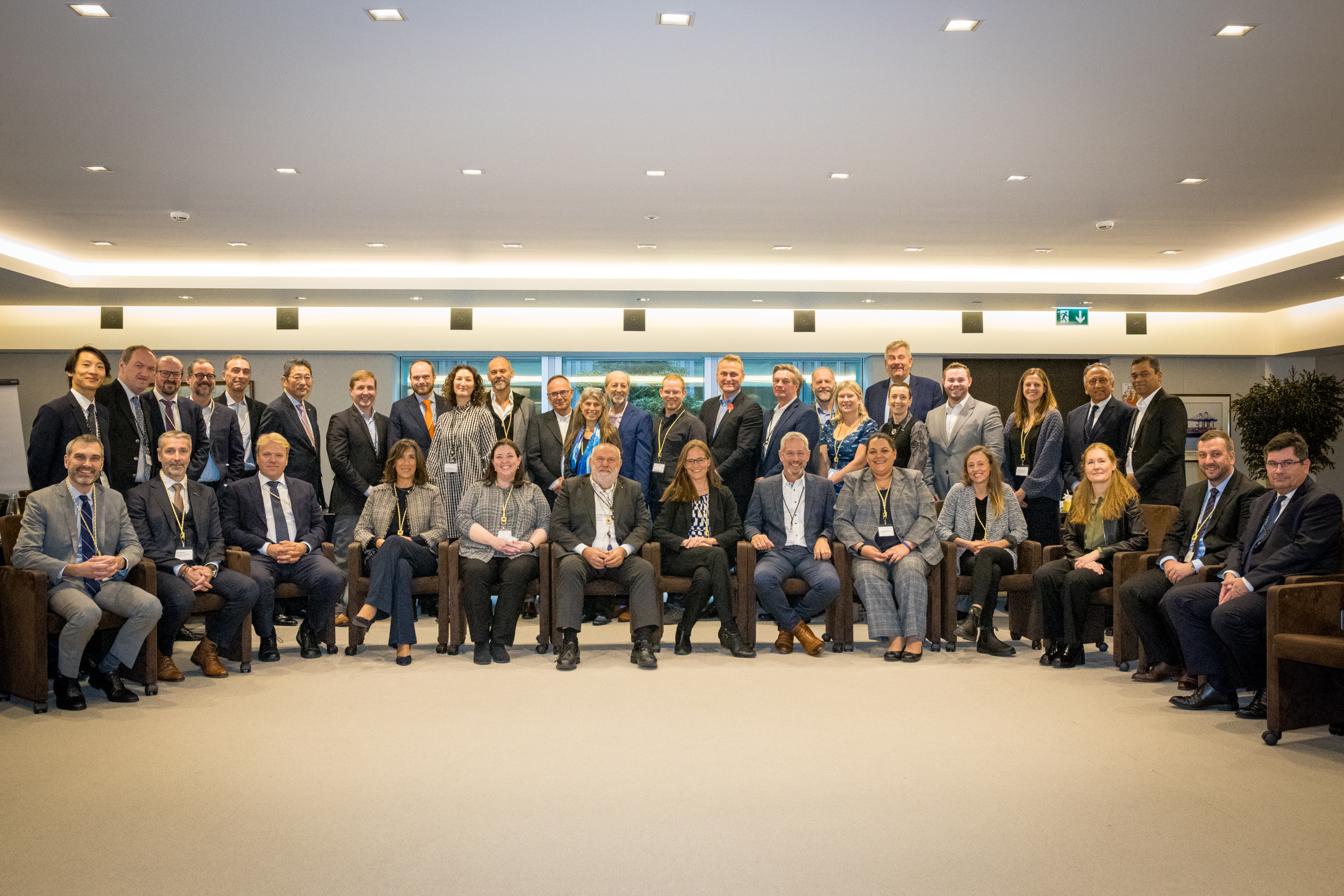 MSC Hosts International Whales Protection Workshop at Geneva HQ