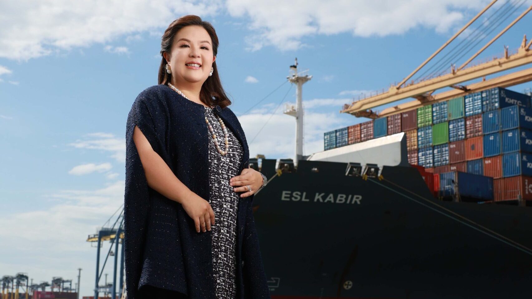 Emirates Shipping Line นำเสนอบริการขนส่งตรง เชื่อมไทย-อินเดีย-ตะวันออก ...