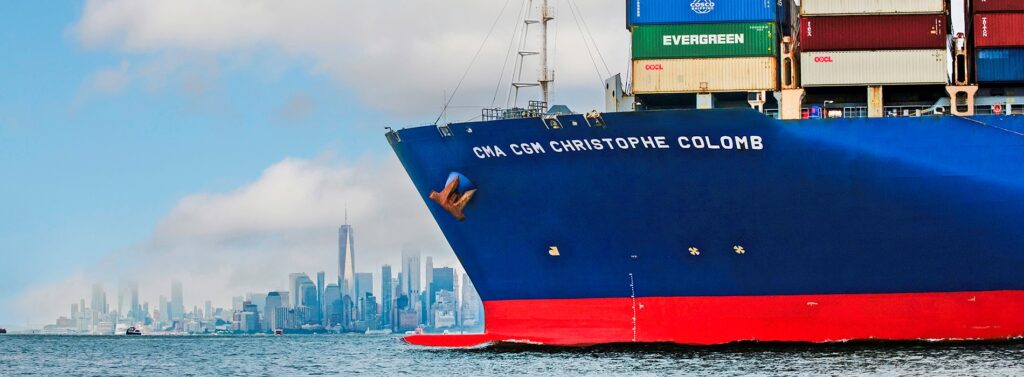 CMA CGM เปิดตัวบริการ CEIBA EXPRESS เชื่อมต่อ Florida สู่เวเนซุเอลา โคล ...